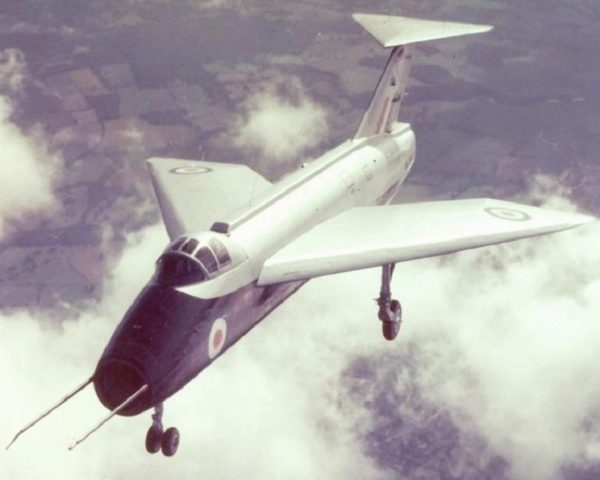 Short SB.5 — avionslegendaires.net