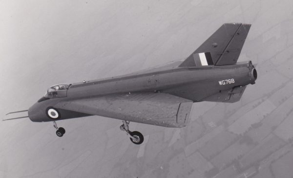 Short SB.5 — avionslegendaires.net