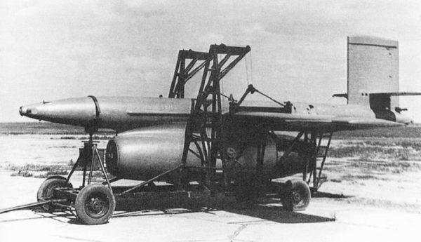 Lavotchkin La-17 — avionslegendaires.net