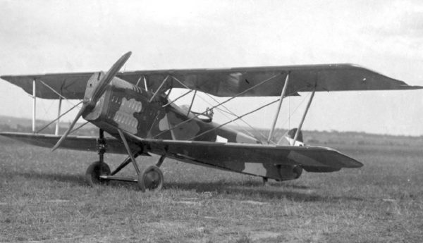 Aero A.11 — avionslegendaires.net
