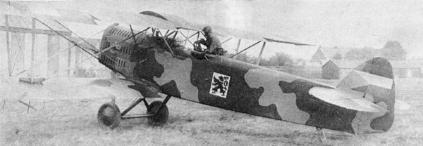 Aero A.11 — avionslegendaires.net