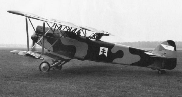 Aero A.11 — avionslegendaires.net