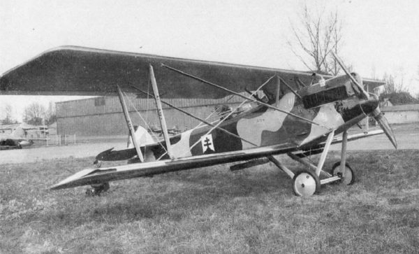 Aero A.11 — avionslegendaires.net