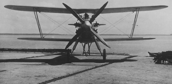 Arado Ar 64 — avionslegendaires.net