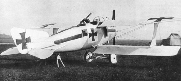 LFG Roland C.II — avionslegendaires.net