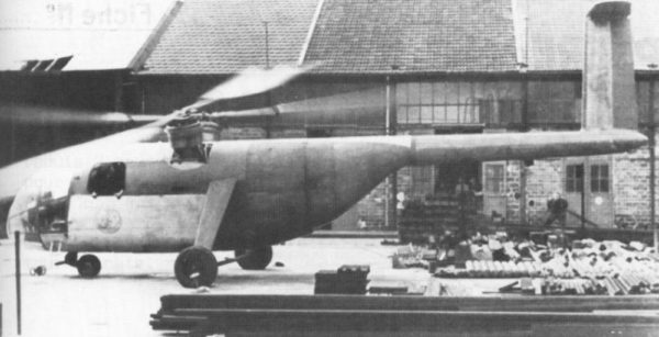 SNCAC NC.2001 Abeille — avionslegendaires.net