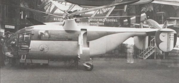 SNCAC NC.2001 Abeille — avionslegendaires.net