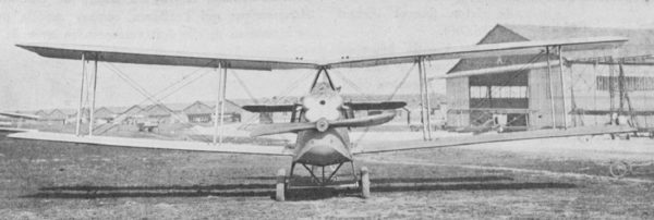 Levasseur PL.4 — avionslegendaires.net