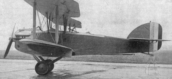 Levasseur PL.4 — avionslegendaires.net