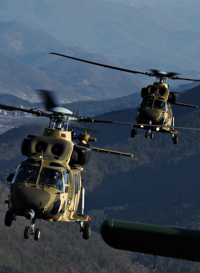 Korea Aerospace Industries poursuit son offensive sur l'Europe ...