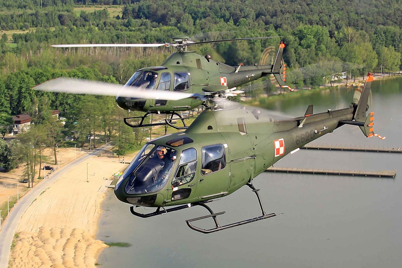 Leonardo va développer un drone militaire à partir de l'hélicoptère ...