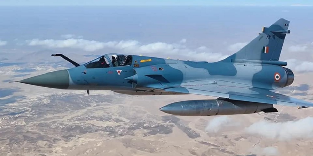 Air-Defense.net - Section actualité - L’Indian Air Force acte la fin du ...