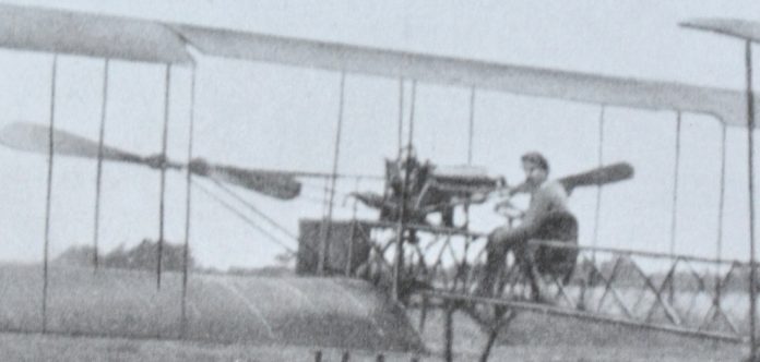 Giovanni "Gianni" CAPRONI — Biographie avionslegendaires.net