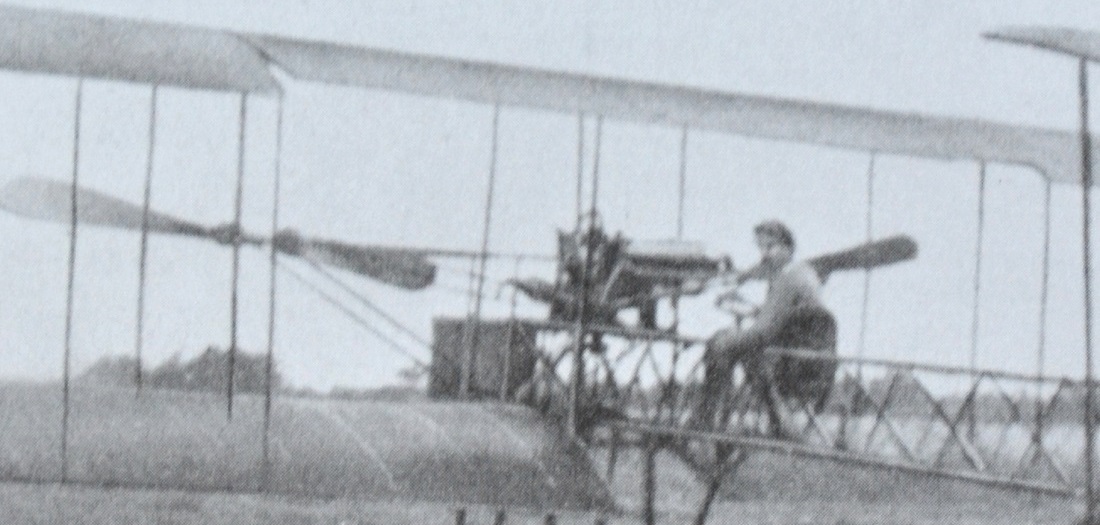 Giovanni "Gianni" CAPRONI — Biographie avionslegendaires.net