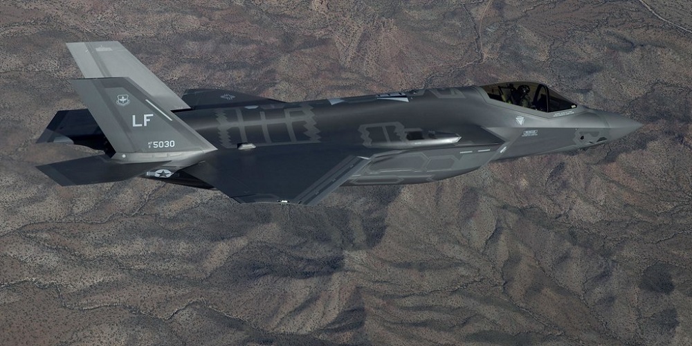 L'initiative suisse "Stop F-35" obtient les 100 000 signatures ...