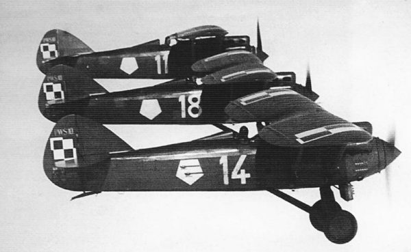 P.W.S. PWS-10 — avionslegendaires.net
