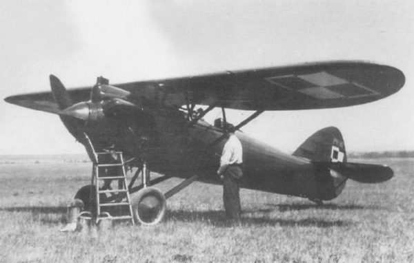 P.W.S. PWS-10 — avionslegendaires.net
