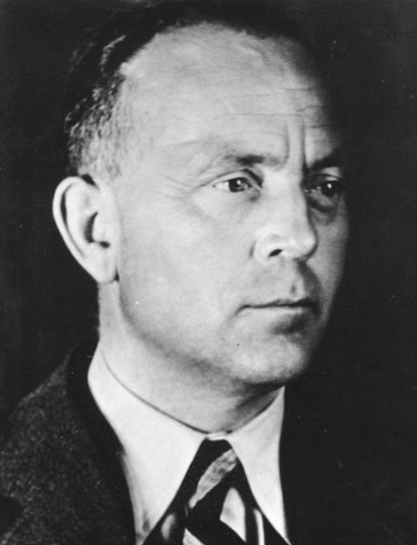 Kurt TANK — Biographie avionslegendaires.net