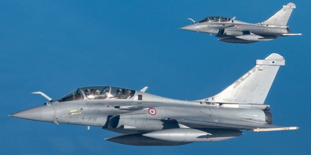 Air-Defense.net - Section actualité - Dassault Aviation Rafale sur l ...
