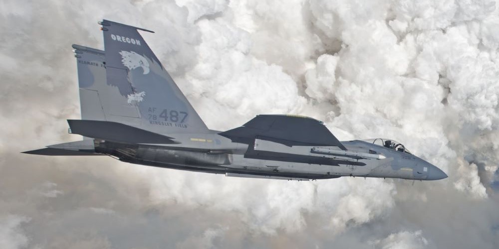 Air-Defense.net - Section actualité - L’Air National Guard de l’Oregon ...