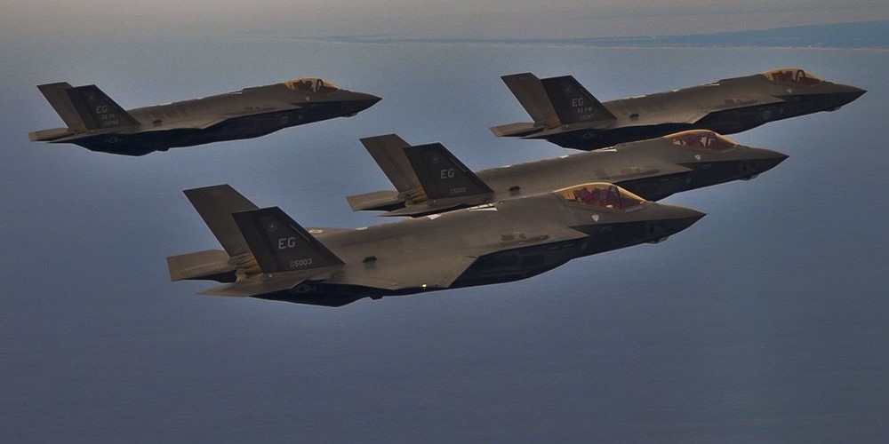 La Suisse volera (définitivement) sur Lockheed-Martin F-35A Lightning ...