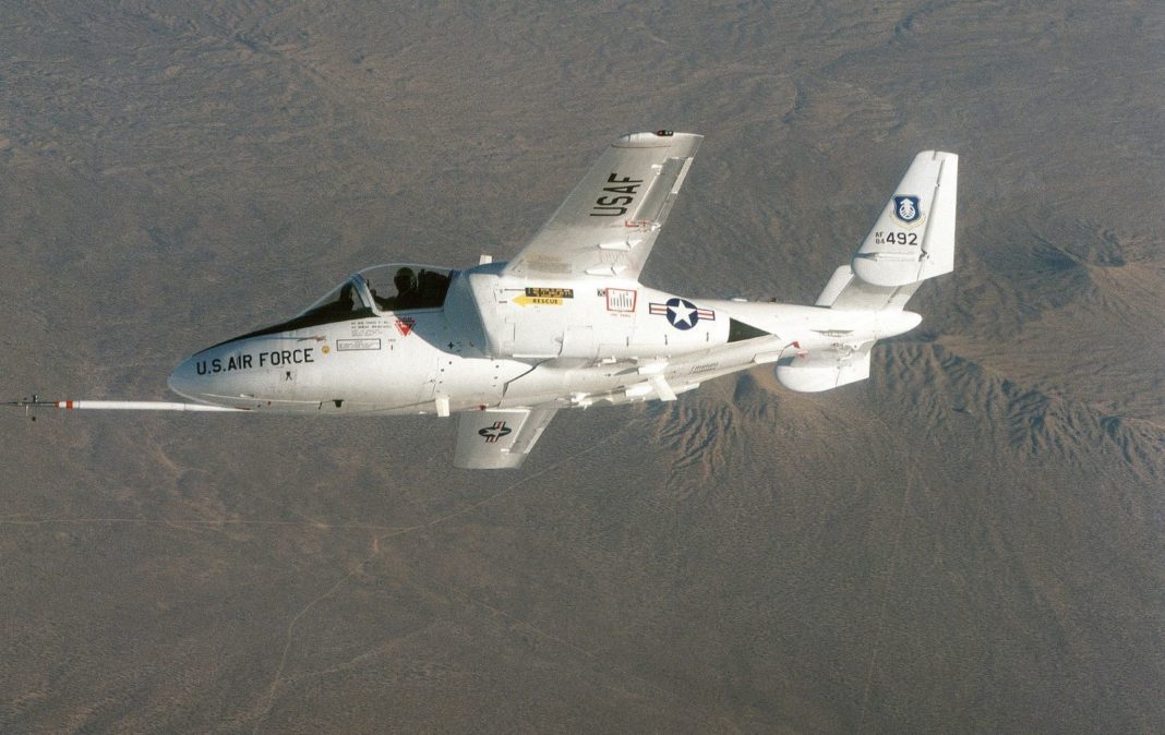 75e anniversaire de l'US Air Force : ces 10 appareils que l'USAF a ...