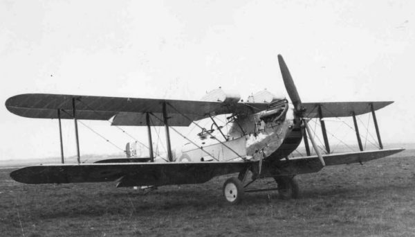 Fairey Fawn — avionslegendaires.net