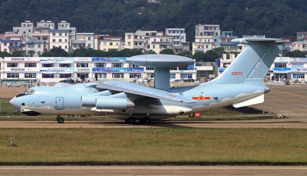 Xian KJ-2000 'Mainring' — avionslegendaires.net