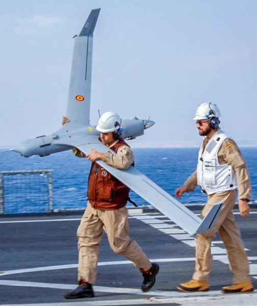 Boeing MQ-27 ScanEagle — avionslegendaires.net