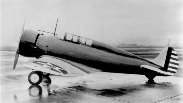 Boeing XF7B / YP-29 — avionslegendaires.net