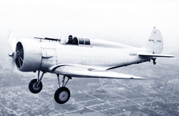 Boeing XF7B / YP-29 — avionslegendaires.net