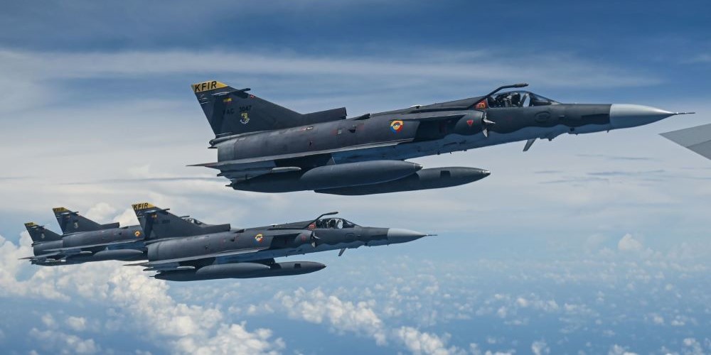 Air-Defense.net - Section actualité - La Colombie veut trouver un ...