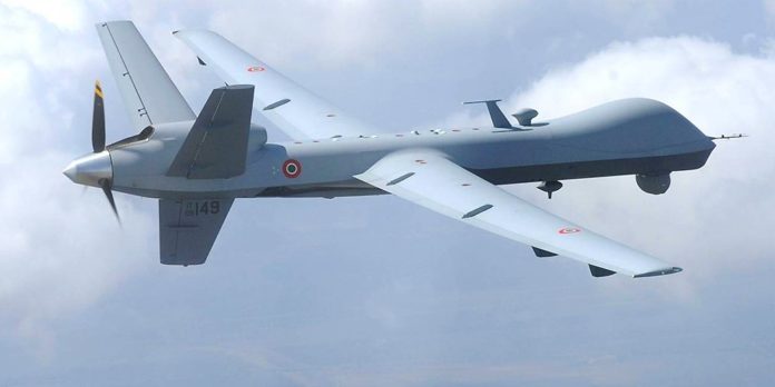Vol record de 24 heures par un drone MQ-9 Reaper italien au Moyen-Orient. - avionslegendaires.net