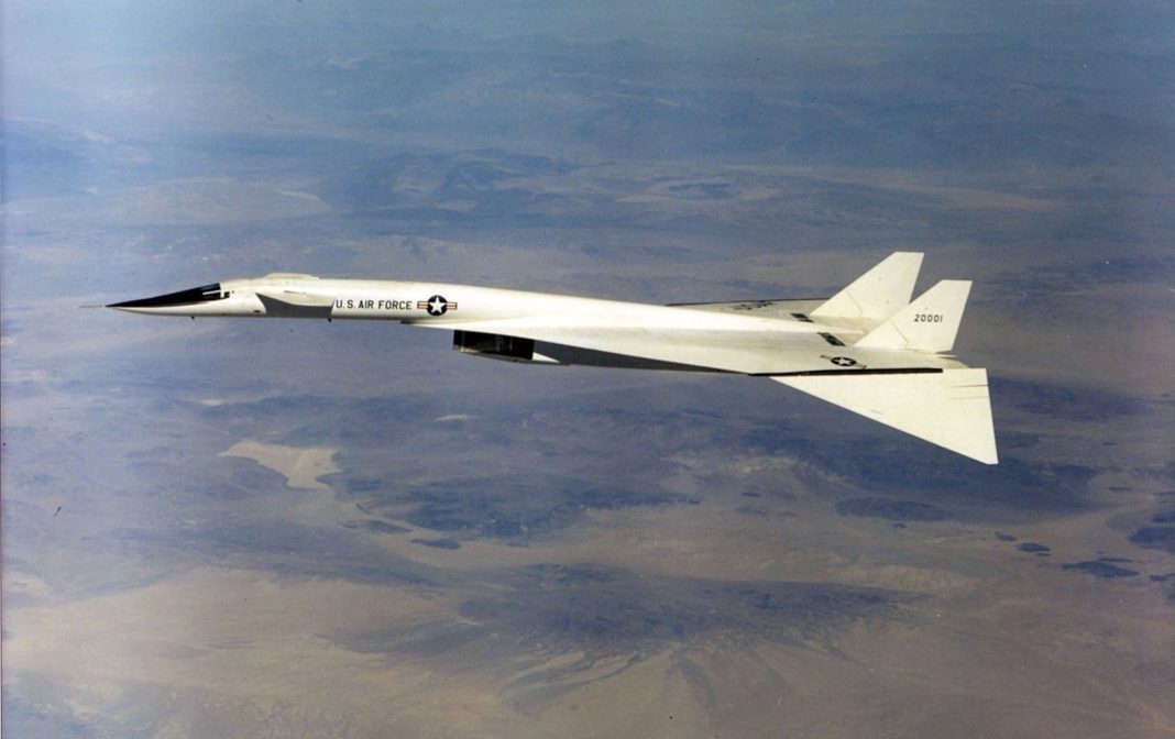 75e anniversaire de l'US Air Force : ces 10 appareils que l'USAF a ...