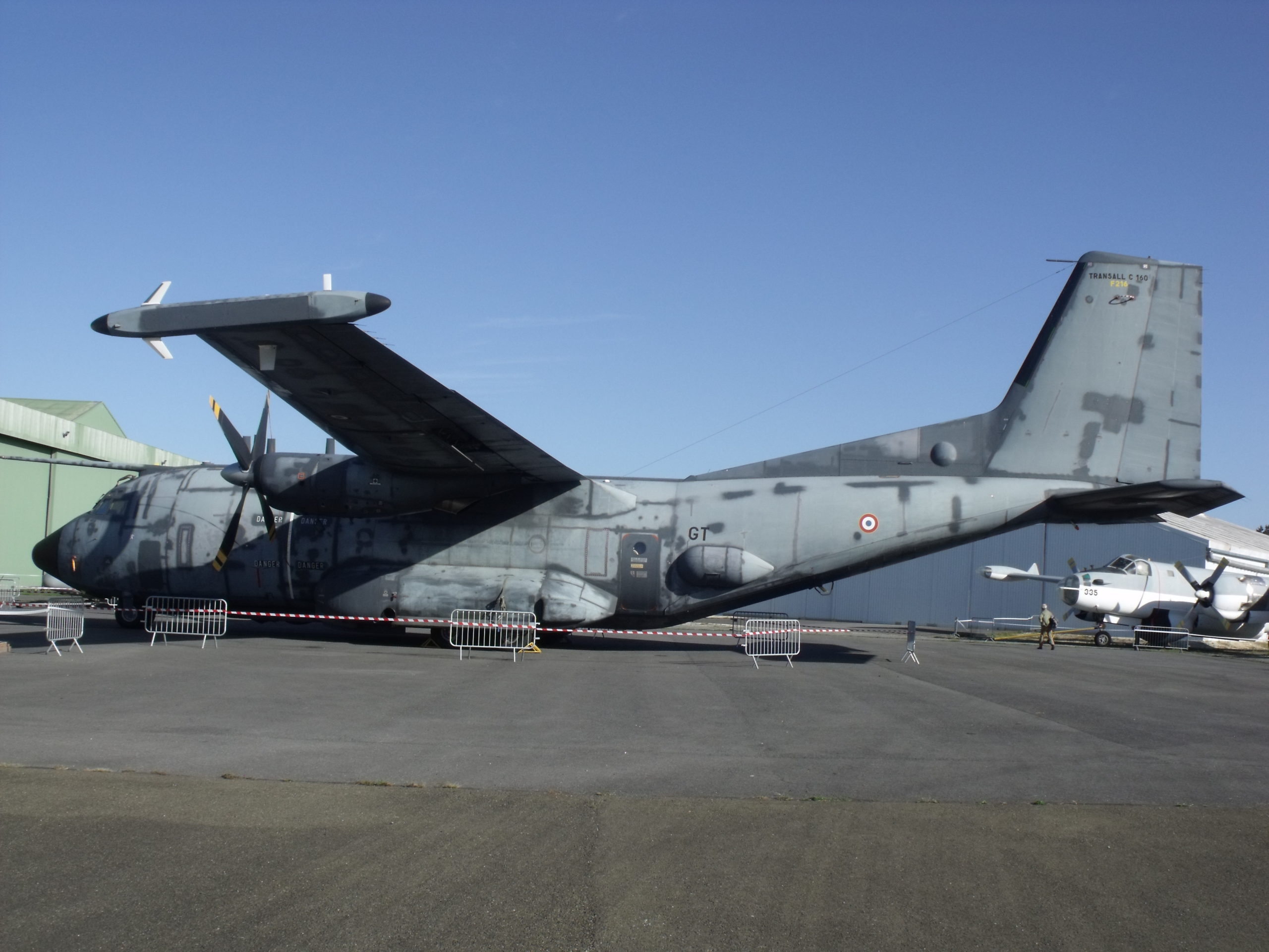 Journées Européennes du Patrimoine : Lynx et Transall Gabriel en ...