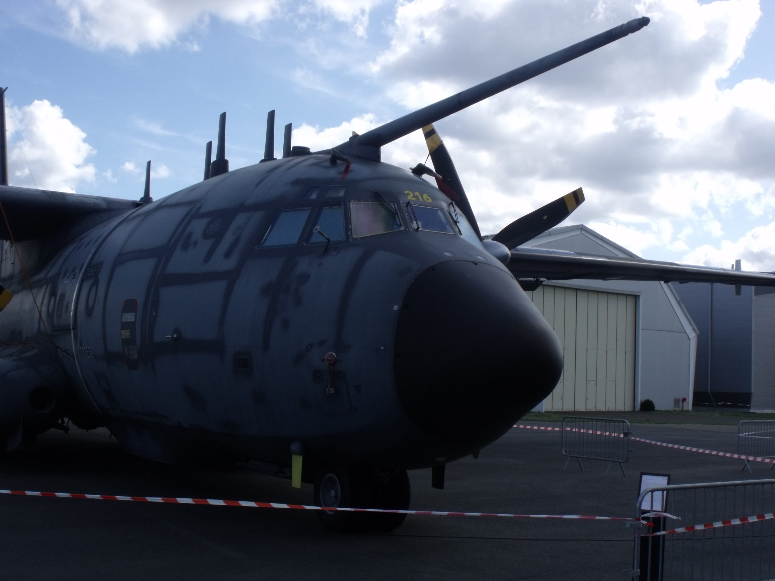 Journées Européennes du Patrimoine : Lynx et Transall Gabriel en ...