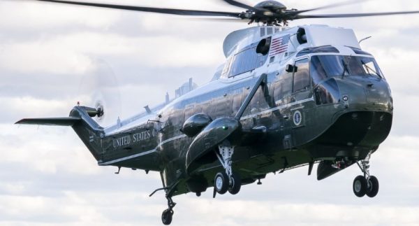 Air-Defense.net - Section actualité - Marine One n’est pas le bienvenu ...