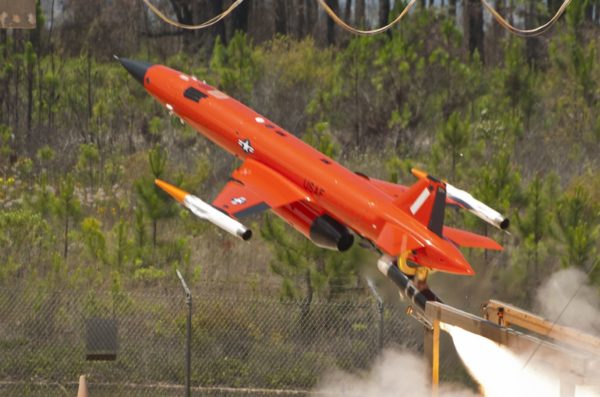 Kratos BQM-167 Skeeter — avionslegendaires.net