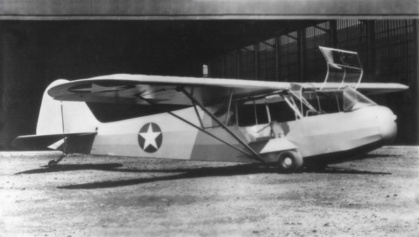 Piper TG-8 — avionslegendaires.net