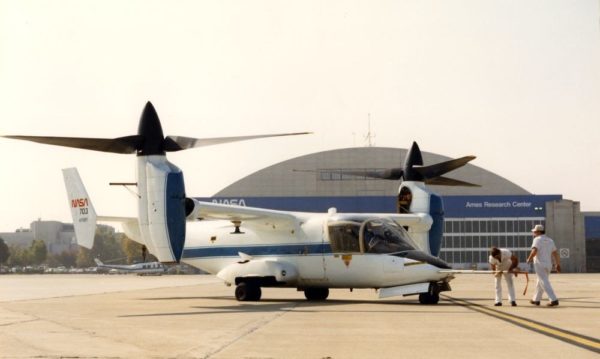 Bell XV-15 — avionslegendaires.net