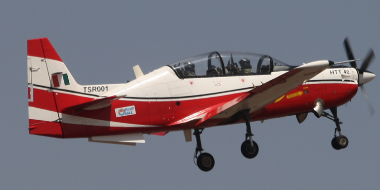 L'Indian Air Force devra se contenter de soixante-dix HTT-40 d ...