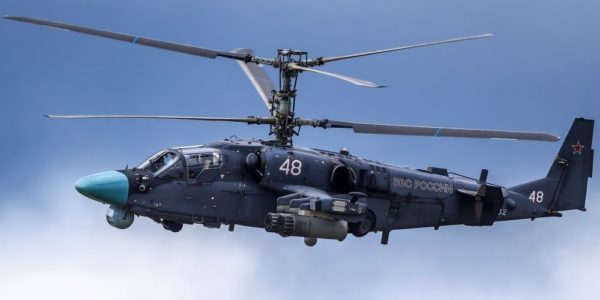 Air-Defense.net - Section actualité - En Ukraine pour les Ka-52 Hokum-B ...