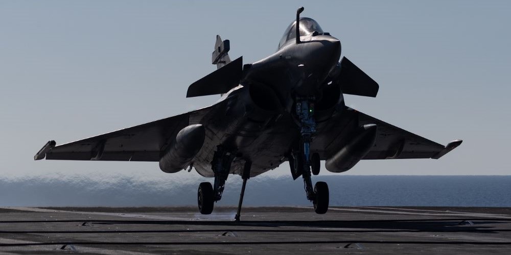 Sept nouveaux "hiboux" aux commandes des Dassault Aviation Rafale M ...