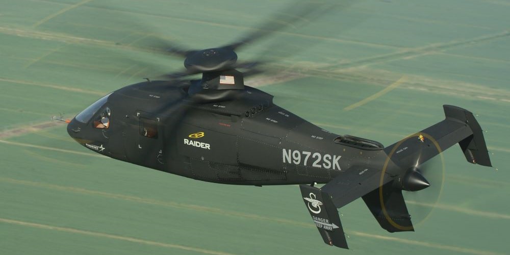 L'Italie en passe de rejoindre le programme Sikorsky S-97 Raider X ...