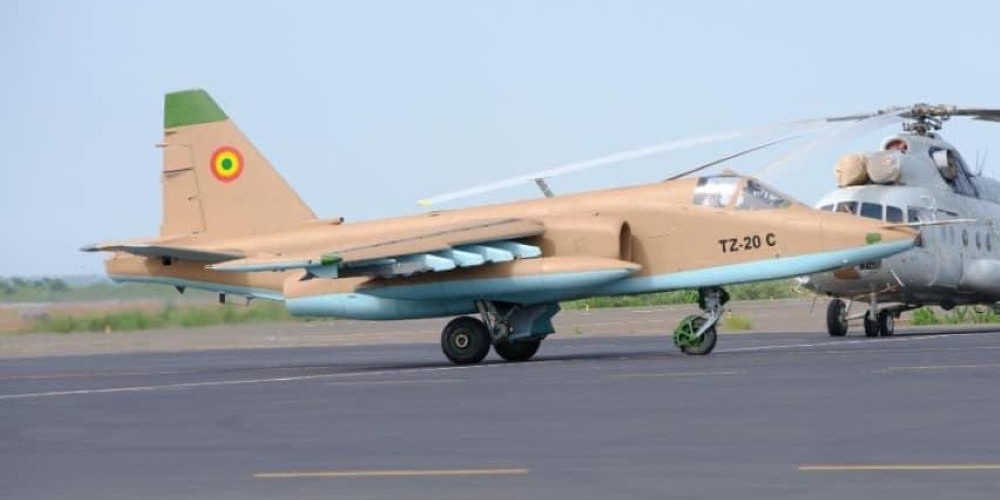 Air-Defense.net - Section actualité - Le Mali perd un de ses deux ...