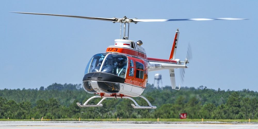 L'US Navy conservera ses TH-57 Sea Ranger jusqu'en 2026 ...