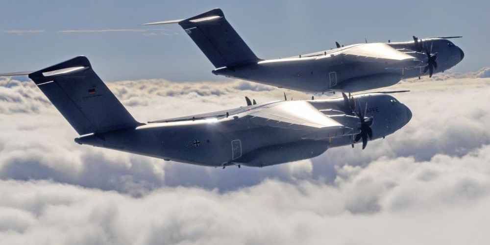 Le Mexique lorgne de plus en plus sur l'Airbus DS A400M Atlas ...