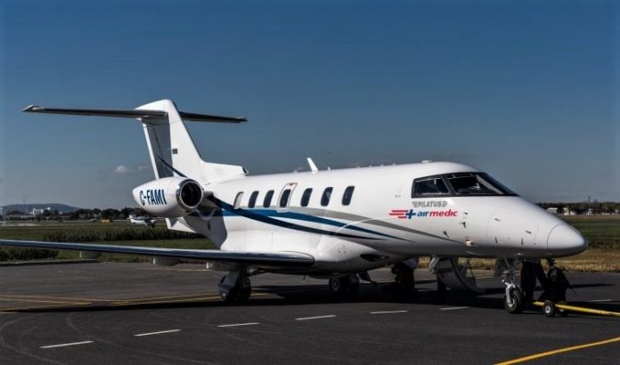 Airmedic, la Québécoise aux accents suisses - avionslegendaires.net
