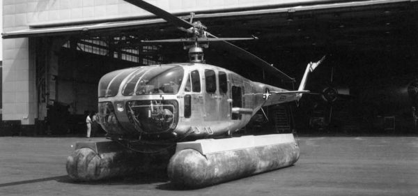 Bell H-12 — avionslegendaires.net