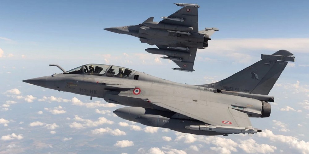 L'Ouzbékistan, futur El Dorado du Dassault Aviation Rafale F4 ...